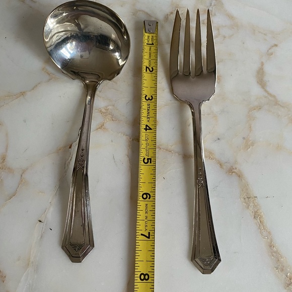 Sheffield | Dining | Antique Sheffield Silver Plated Serving Set | Poshmark